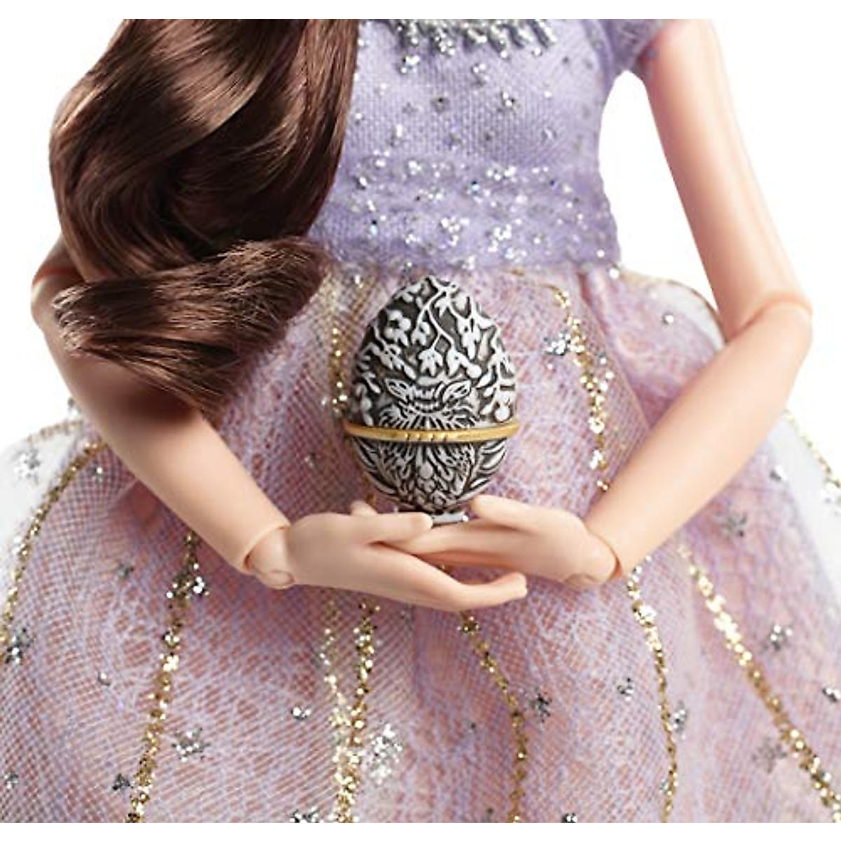 Disney Clara's Light-Up Dress Barbie Doll