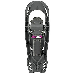 Louis Garneau - HG Women's Boreal Snowshoe, Charcoal/Purple, 828