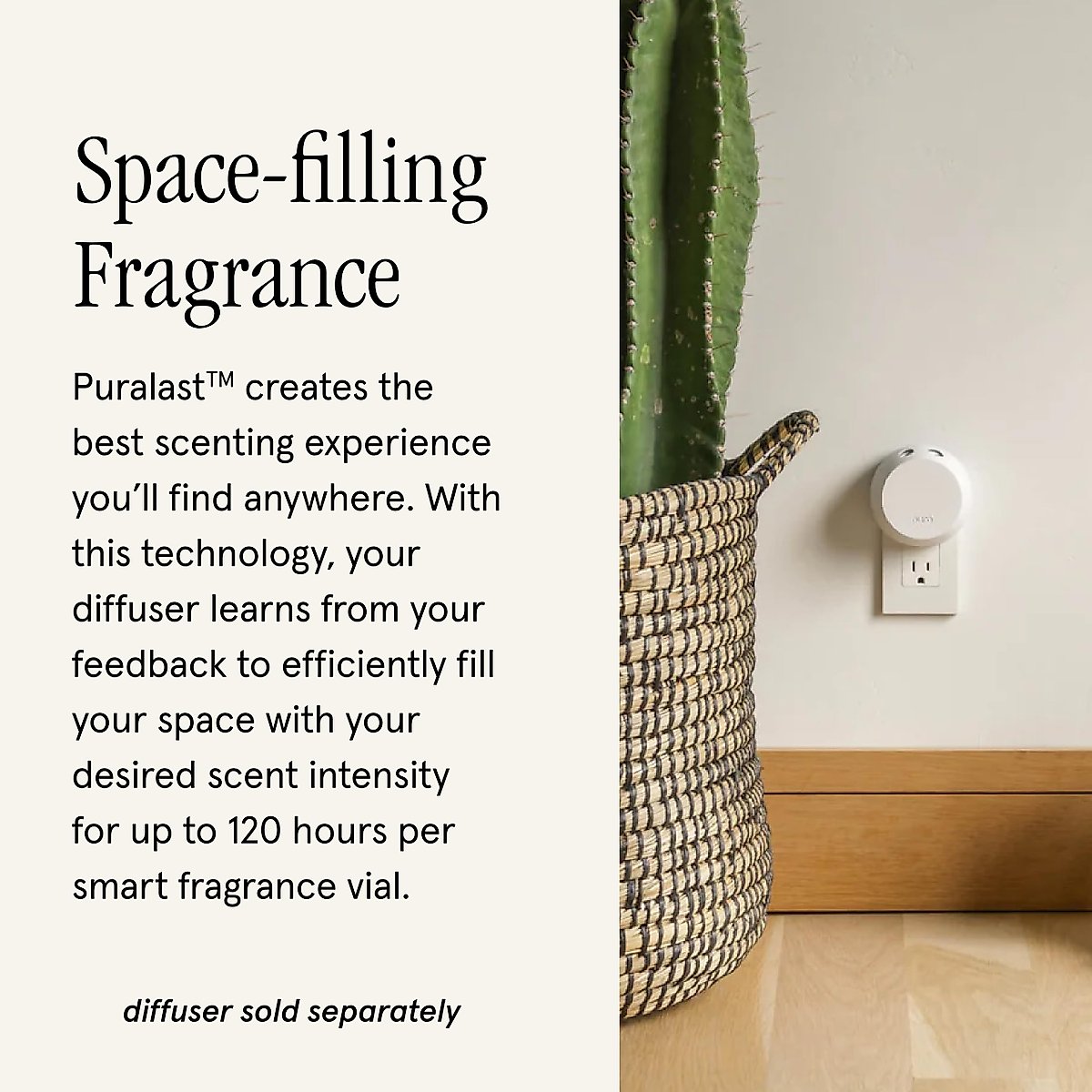 Pura and Soap & Paper Factory Diffuser Scent Refill - Smart Home Air Diffuser Fragrance - Up to 120-Hours of Luxury Fragrance per Vial - Clean & Safe Diffuser Fragrance - 2 Pack, Vanilla Fleur