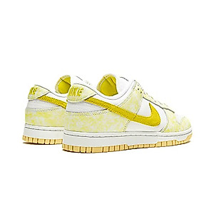 Nike Womens W Dunk Low DM9467 700 Yellow Strike - Size 8W