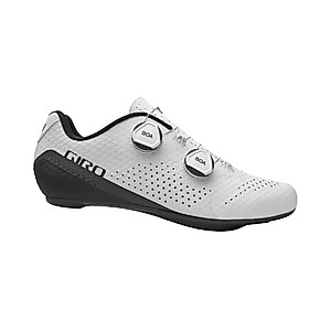 Giro Regime Cycling Shoe - Men's Carbon/Copper 44.5