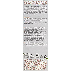 SKIN&CO Roma Smoothing Treatment Body Lotion with Citrus Amaro, 7.7 Fl Oz