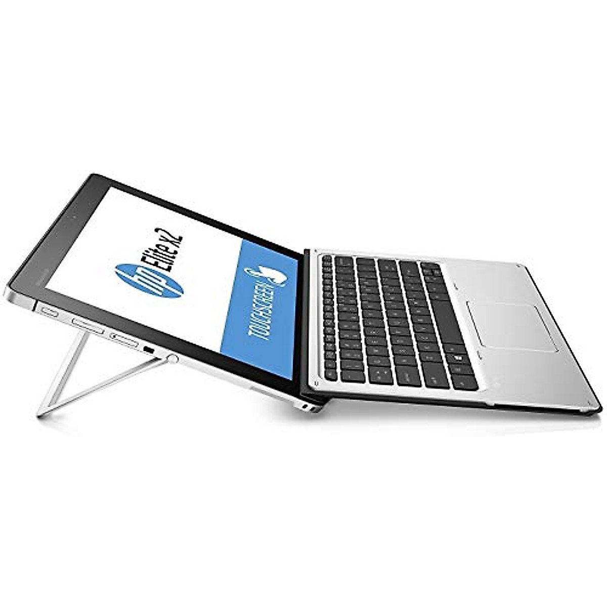 Hp Elite X2 1012 G1 12'' Intel Core M7 6Y75 Windows 10 Pro 64-Bit 8Gb RAM 256Gb SSD - Does NOT Include Pen (Renewed)