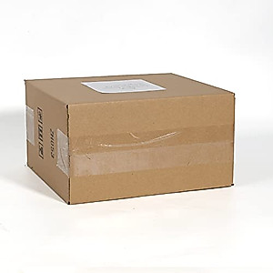 ComSaf 14oz Glass Coffee Mugs Set of 4, Clear Glass Coffee Cup with Big Handle, Large Borosilicate Glass Mug for Tea Milk or Hot Cold Beverages, Crystal Drinking Glass for Birthday Christmas Gift