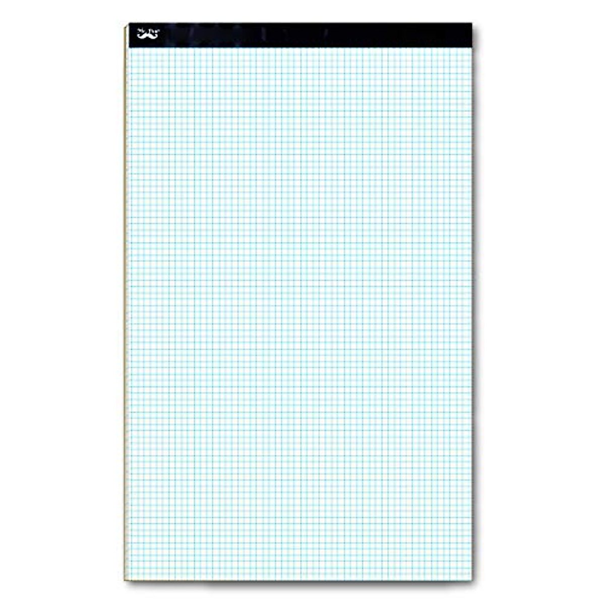 Mr. Pen- Engineering Paper Pad, Graph Paper, 5x5 (5 Squares per inch), 17"x11", 22 Sheets, Engineering Pad, Grid Paper, Computation Pads, Drafting Paper, Squared Paper, Blueprint Paper, Writing Paper