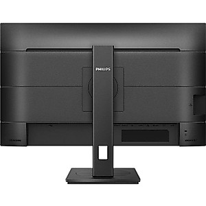 Philips 276B1 27" WQHD WLED LCD Monitor - 16:9 - Textured Black