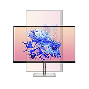 HP 4K HDR 31.5-inch Monitor 4K, Color Preset, Fully Adjustable Height, 60Hz Display (U32, Silver)