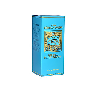 Muelhens 4711 Eau de Cologne Splash, Unisex 13.5 Ounce