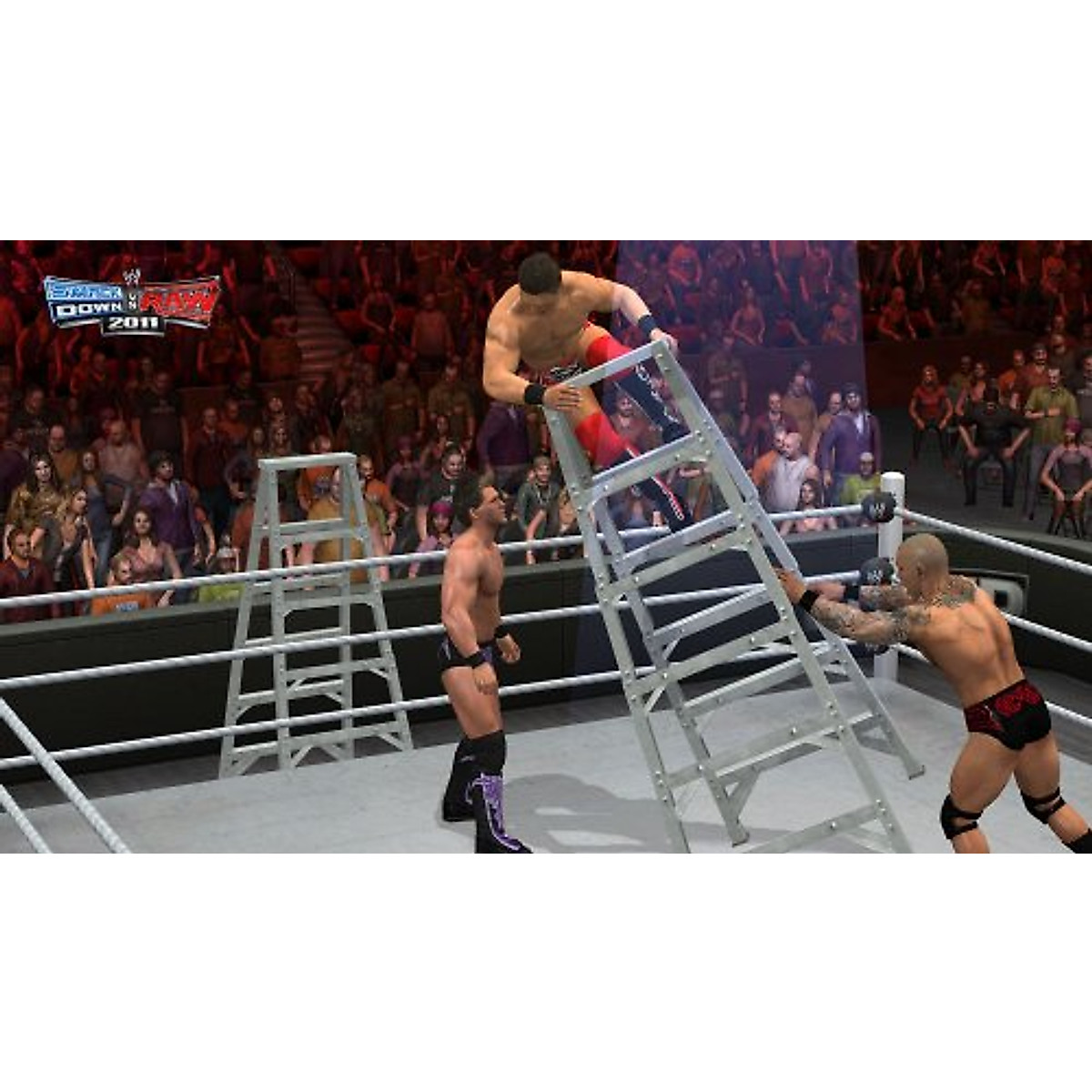 WWE SmackDown vs. Raw 2011 - Playstation 3