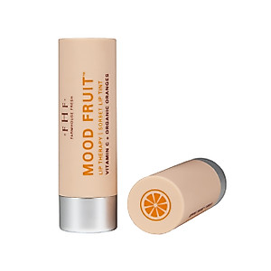 FarmHouse Fresh Orange Mood Fruit Lip Therapy, 0.12 oz.
