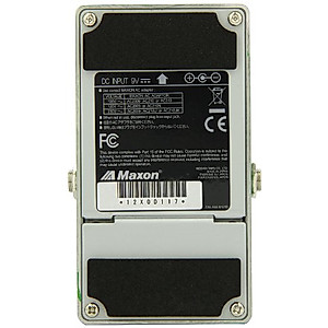 Maxon Reissue Series OD808 Overdrive