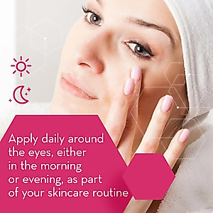 Cicatricure Blur & Filler Anti Wrinkle Eye Treatment, 0.5 Ounce