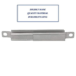 Utheer Universal Adjustable Crossover Tubes 5 up to 9.5 Inch for Nexgrill 720-0830h and Charbroil 463344116, 463241113, 463449914, 463436215, 463244011, Thermos 461442114