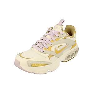 Nike Womens Air Zoom Fire Running Trainers DV6977 Sneakers Shoes (UK 5 US 7.5 EU 38.5, sail Celery Doll Light Bone 100)