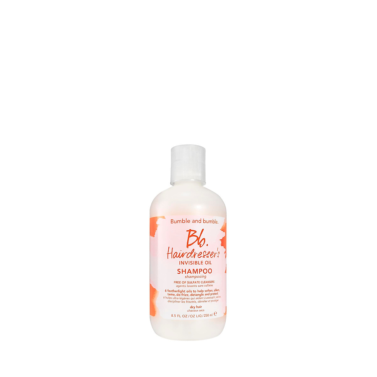 Bumble and bumble Hairdresser's Invisible Oil Hydrating Shampoo