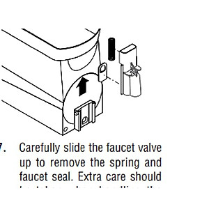 Faucet Seal Kit, Replaces Bunn 32268 (3)