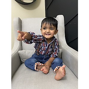 LUKYCILD 3T Boy Clothes Baby Boy Clothes Toddler Boy Clothes