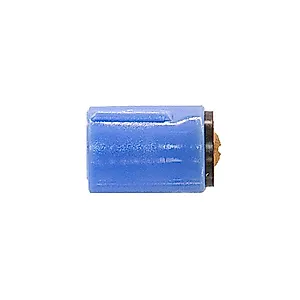 Danco 17806B 1Z-1C Hot Water Stem for Kohler Faucets, Polished Brass, 1-Inch
