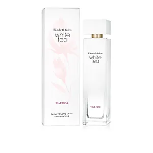 Elizabeth Arden White Tea, Women's Perfume, Eau de Toilette Spray, Wild Rose, 3.3 Fl Oz