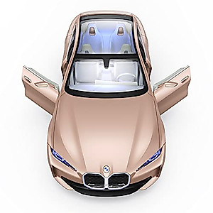 RASTAR RC Car 1/14 Scale 2.4Ghz BMW i4 Concept Radio Remote Control R/C Toy Car Model Vehicle