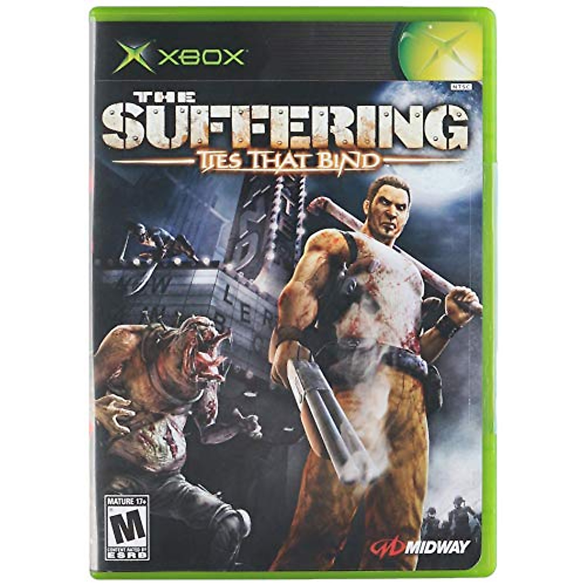 Suffering Ties That Bind - Xbox