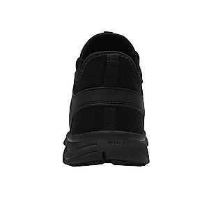 INZCOU Running Shoes Lightweight Tennis Shoes Non Slip Gym Workout Shoes Breathable Mesh Walking Sneakers 9.5women / 8.5men