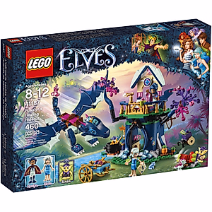 LEGO Elves Rosalyn's Healing Hideout 41187 Building Kit (460 Piece)