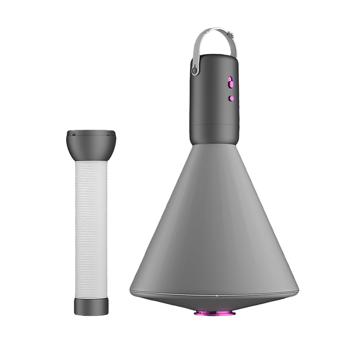 DTOWER Portable Clothes Dryer Drying Machine Space-Saving Quiet Operation