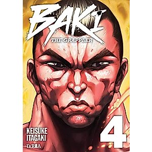 Baki The Grappler 04