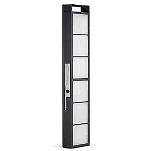 Alen Air Filter TF50-Pure Replacement HEPA Filter for Paralda Air Purifier - Captures Allergens, Dust, & Mold (1 Filter)