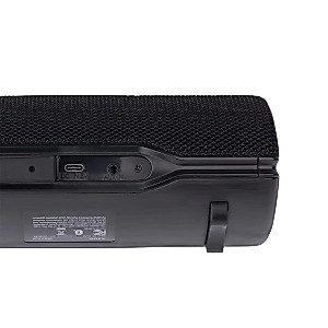 Monoprice Harmony Reuleaux Portable Bluetooth Speaker | IP67, Waterproof, TWS, Built-in Power Bank, 12 Hour Playback, for Home, Outdoor, Travel