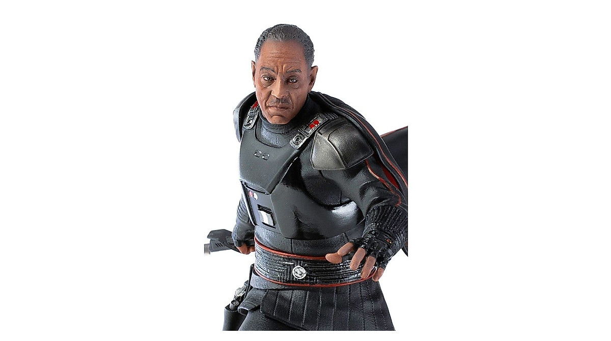 Moff Gideon Statue 1:10 Scale - The Mandalorian Collectible
