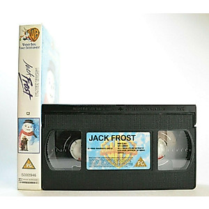 Jack Frost (Michael Keaton) [VHS]