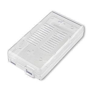 SB Components Arduino Mega Clear Case Covers Enclosure New Clear Transparent Computer Box Case Cover for Arduino Boards
