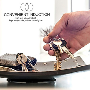 FANDAMEI 200 Pieces Split Key Rings Bulk for Keychain Key and Art Crafts(25 mm /0.98 inch 100pcs ，28 mm /1.1 inch 100pcs)