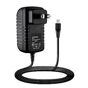 Dysead Charger AC Adapter Power Cord for Google TV CHROMECAST Ultra NC2-6A5-D PSU Mains