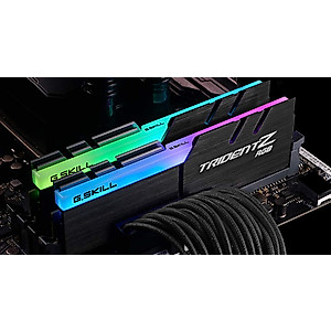Trident Z RGB 16 Go (2 x 8 Go) DDR4 3600 MHz CL18