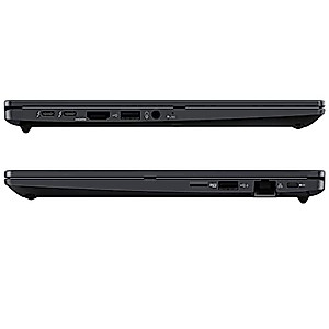 2023 Toshiba Dynabook Portege X30L-K 13.3" FHD 470nits Business Laptop, 12th Gen Intel 12-Core i7-1260P, 16GB LPDDR5 RAM, 512GB PCIe SSD, WiFi6, Backlit Keyboard, Windows 10 Pro, BROAG Extension Cable