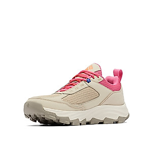 Columbia Women's Hatana Max Outdry, Ancient Fossil/Wild Geranium, 8