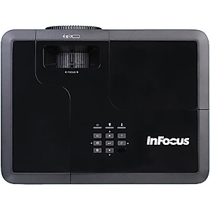 InFocus IN2139WU 3D DLP Projector - 16:10