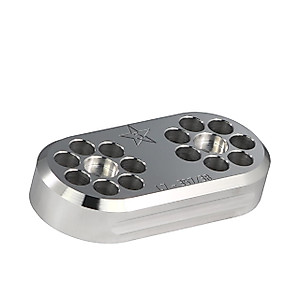 5 Star Firearms L6-357/38 Bedside Block Kit