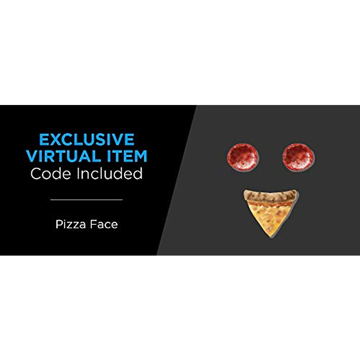 Roblox Action Collection - Loyal Pizza Warrior + Shred: Snowboard Boy Two Figure Bundle [Includes 2 Exclusive Virtual Items]