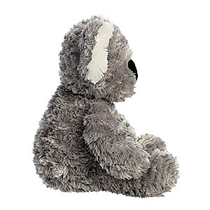 Aurora® Snuggly Tubbie Wubbies™ Koala Stuffed Animal - Comforting Companion - Imaginative Play - Gray 12 Inches