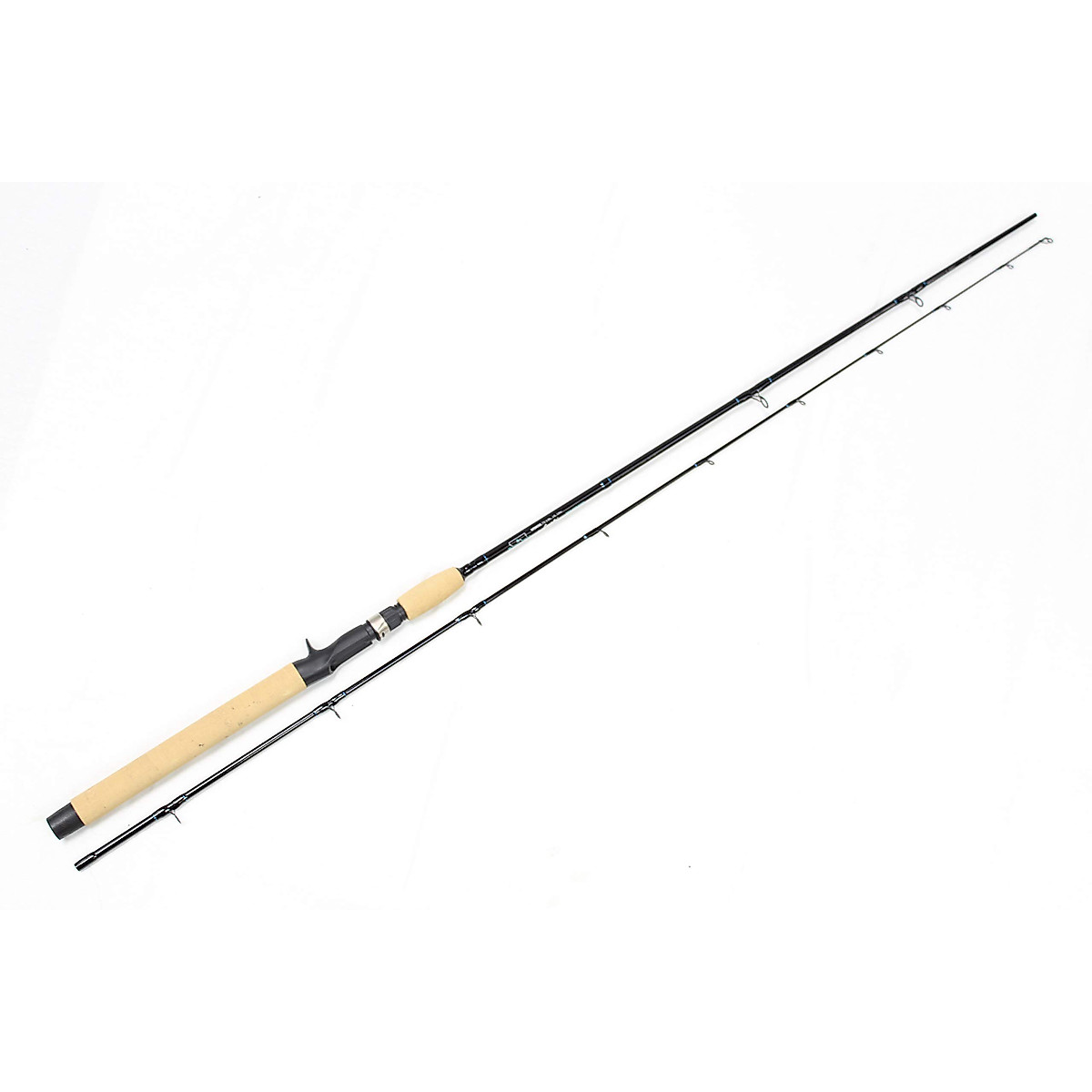 Montana Tackle 7' 6" Light Action Kokanee Salmon Downrigger Rod: “PRO KOKANEE III