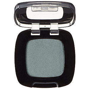 L'Oréal Paris Colour Riche Monos Eyeshadow, Green Promenade, 0.12 oz.