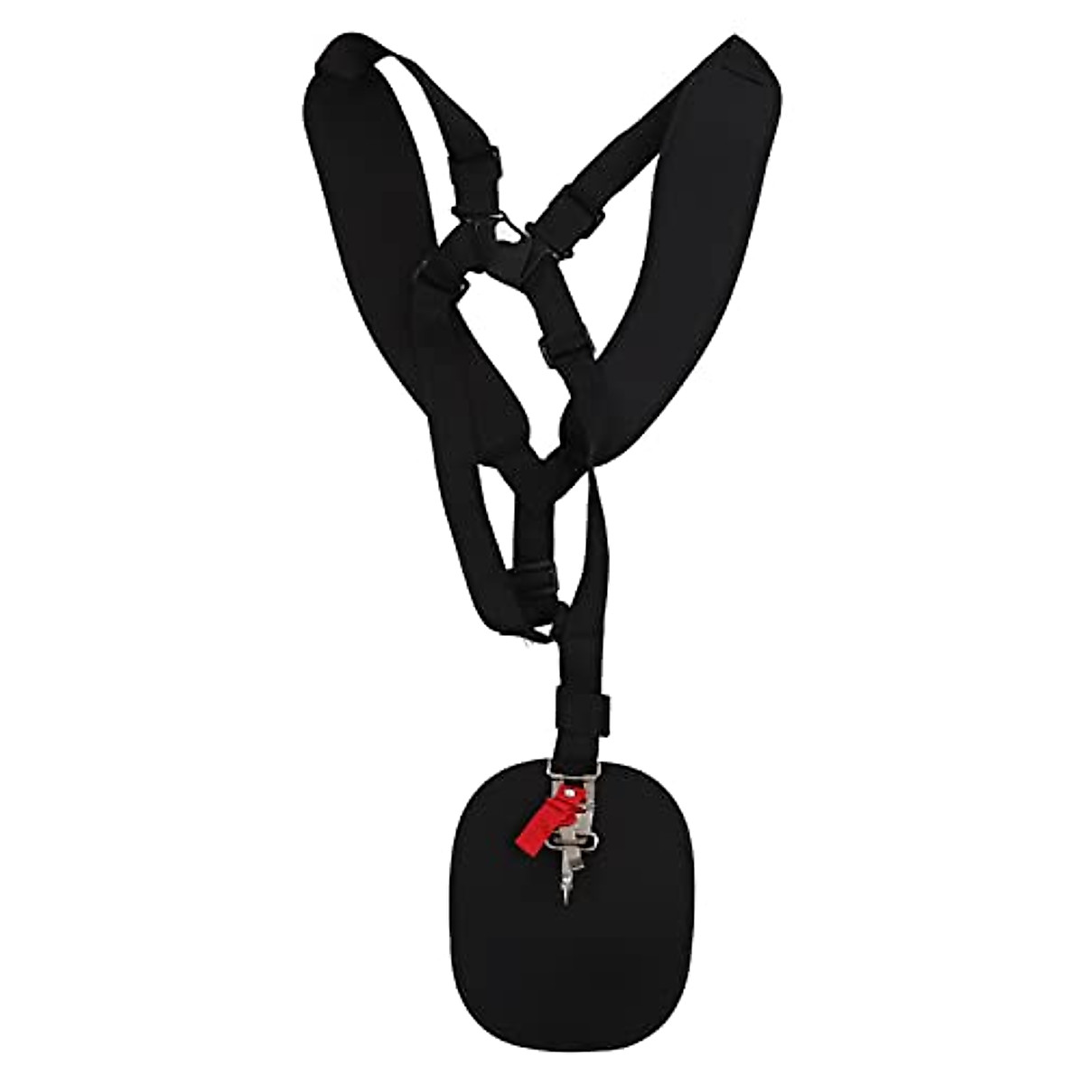 Zerodis Trimmer Shoulder Strap, Lightweight Lawn Mower Strap Good Heat Dissipation for Garden Power Tools