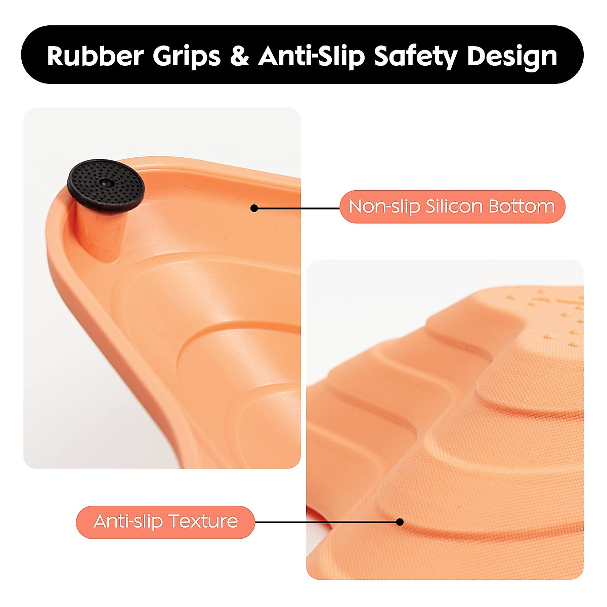 Balance Stepping Stones for Kids 11pcs Anti-skidding Stepping Stones Set Balance Blocks Indoor & Outdoor Kids Fitness Equipment Promotes Balance Coordination & Strength(Star)