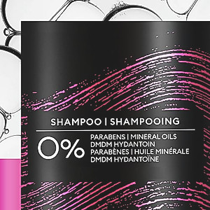 TRESemmé 24 Hour Volume Shampoo with Pump For Fine Hair Formulated With Pro Style Technology 39 Fl Oz