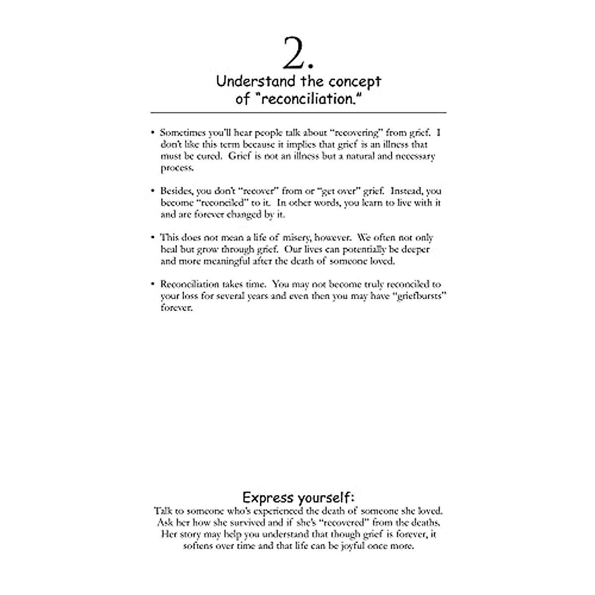 Healing Your Grieving Heart for Teens: 100 Practical Ideas (Healing Your Grieving Heart series)