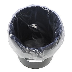 5 Gallon Bucket Liner Bags for Marinating and Brining, Food Grade, BPA Free, Extra Heavy Duty Leak Proof (10 pack)